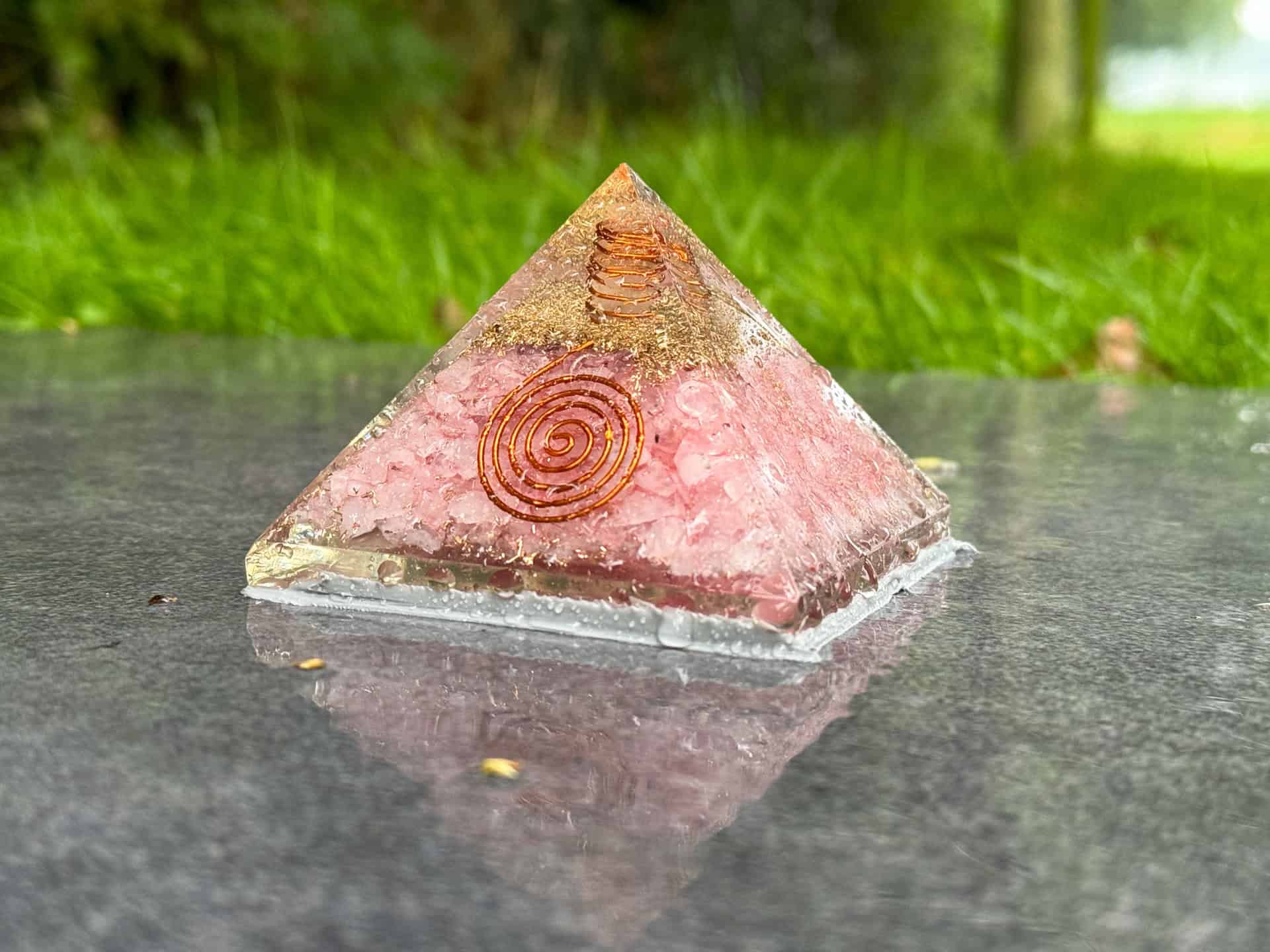 Building the Pyramid of Life - Ascending All